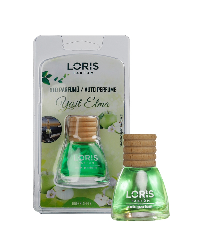 Wiosenny Wiatr - 10 ml Zapach Do Auta Loris - Zapachy do domu – Loris ...